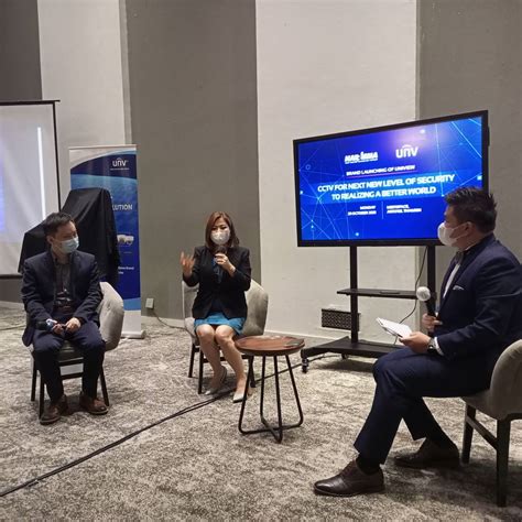 Tingkatkan Solusi Sistem Keamanan Pt Harrisma Informatika Jaya Pasarkan Produk Uniview Sebagai