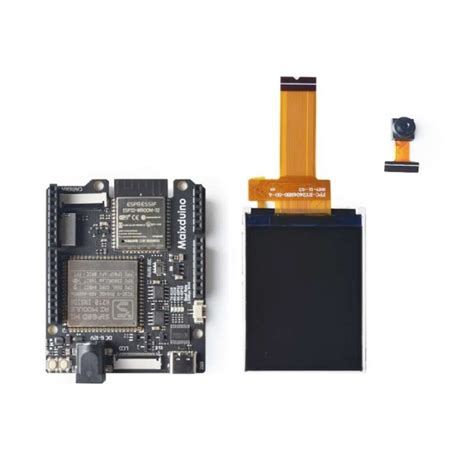 Promo Sipeed Maixduino Ai Development Board K210 Risc V Ailot Esp32 Diskon 23 Di Seller Relaxa