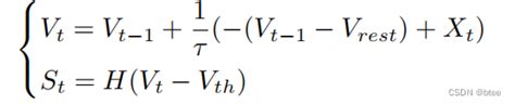 论文阅读 Event Based Video Reconstruction Via Potential Assisted Spiking Neural Networkevent To