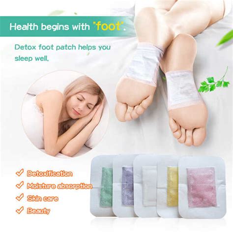 Welcome To Be Our Detox Foot Patch Agent