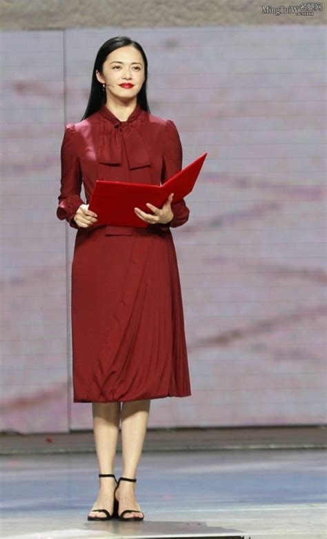 姚晨、佟丽娅、陶虹三女同框年纪越小裙子越短（411） 图片 名腿网