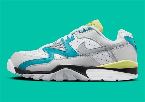 Nike Air Cross Trainer 3 Low Citron Fq8829 100