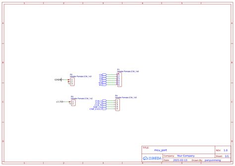 Motor Foc Device 嘉立创eda开源硬件平台
