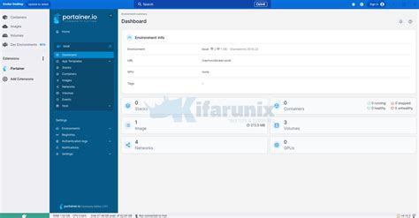 install portainer extension on docker desktop