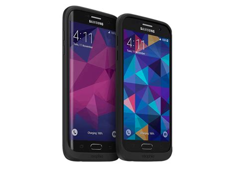 Mophie Unveils Wireless Charging Case For The Galaxy S