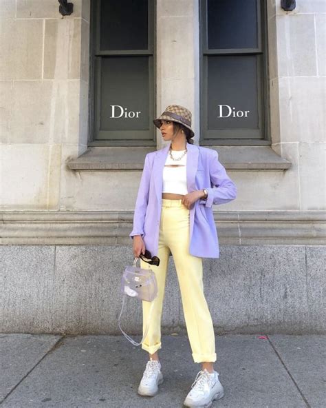 Pastel Outfit Ideas