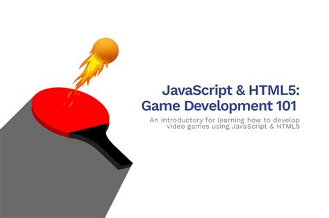 JavaScript HTML Game Development How To Create Games