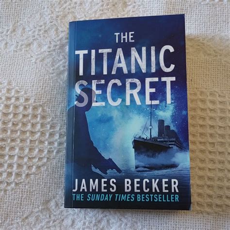 The Titanic Secret By James Becker