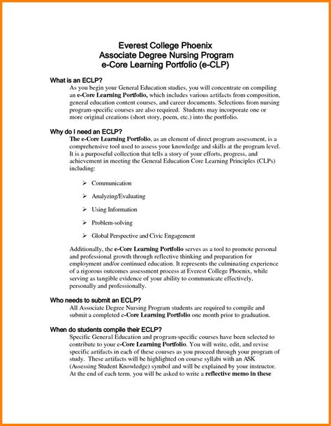 Babe Resume Introduction 8 Sample Introduction For Portfolio Introduction Letter Williamson