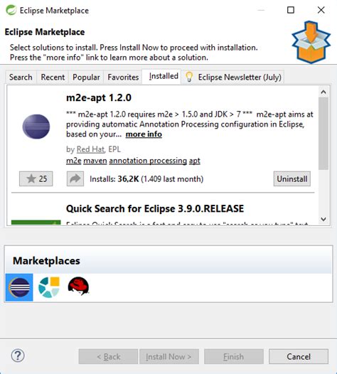 Configure Eclipse In Order To Build Mapstruct In Java Projects Cmanios