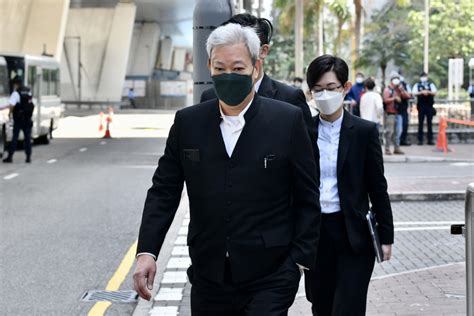 初选案｜林卓廷被搜出论坛笔记 写有「完全同意时代革命理念」 星岛日报