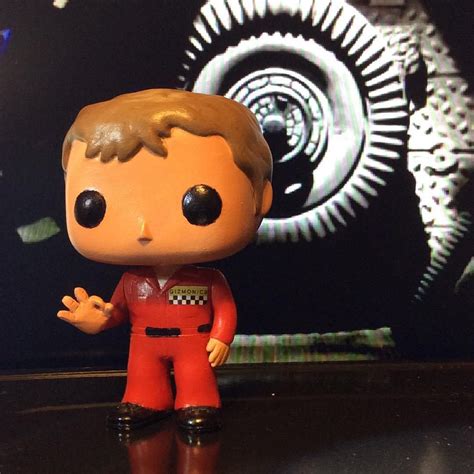 Joel Robinson MST K Funko Pop Vinyl Joel Hodgson On Mystery Science Theater