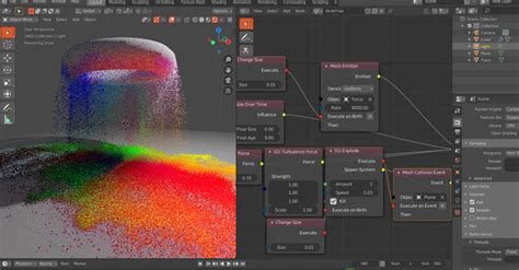 particle nodes ui user feedback developer forum