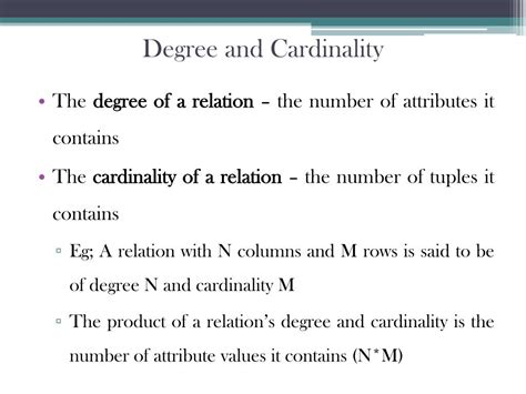 Ppt Lecture 3 The Relational Database Model Powerpoint Presentation Free Download Id2235484