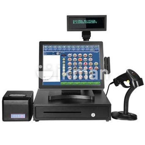 Pos System Inventory Control Software For All 788 For Sale In Nugegoda Ikman