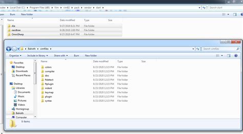 Installation Error · Issue 638 · Omnisharpomnisharp Vim · Github