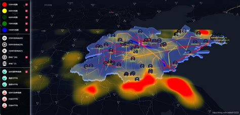 mapv结合百度地图treejs实现炫酷三维大数据可视化效果 tree js地图 csdn博客