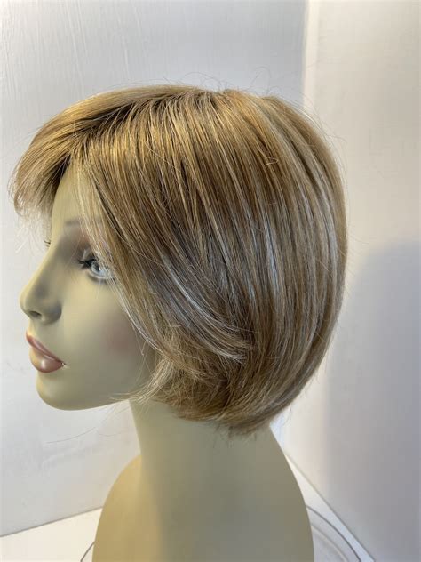 Noriko Blonde Wig Blss54 Wigbank