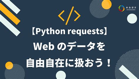 Python Requests Web