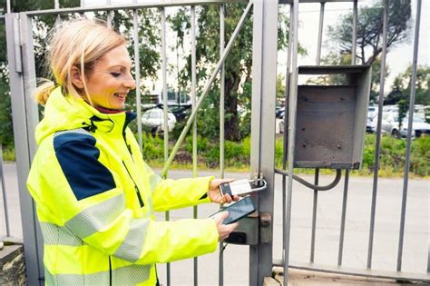 How Keyless Access Is Revolutionising The Power Industry