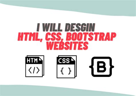 convert figma design to html css and bootstrap by erfanali fiverr