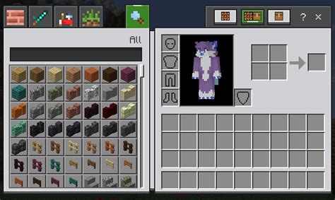 Bedrock Preview UI BEDROCK EDITION Minecraft Texture Pack