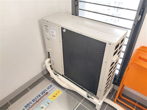 시공사진 일산시스템에어컨설치