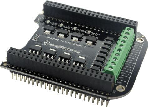 Beaglebone® Load Cape Beagleboard