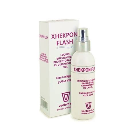 Xhekpon Flash loción 150 ml
