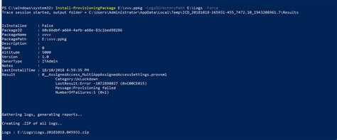 Multi App Kiosk Provisioning Error Help Programming And Development