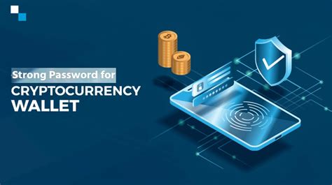 Create Strong Passwords For Crypto Wallets 5 Key Steps
