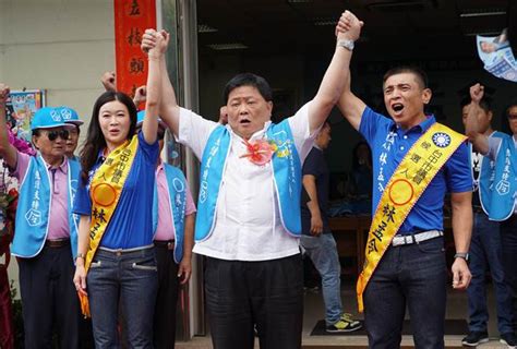 台中》林孟令競選總部成立 致詞感謝「標叔」 政治 中時