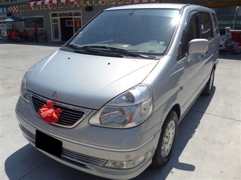 Nissan 日產serena Qrvnissan 日產 Serena Q Rv台南中古車二手車 81924