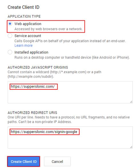 Owin Oauth2 Authentication Via Social Networks Codeproject