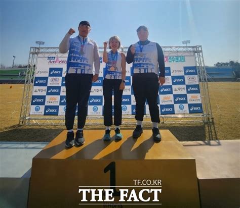 익산시청 육상부 전국실업육상대회서 금1·은2·동1 획득 전국 기사 더팩트