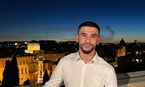 Walid Hatem Abushammala Overcomes Adverse Circumstances To Become One