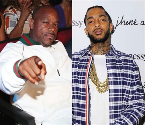 Wack 100 Criticized After Alleged Nipsey Hussle Gay Sex Tape Gossip
