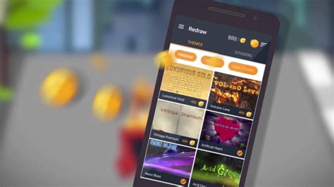 Redraw Keyboard For Android Emojis Stickers And Themes Galore