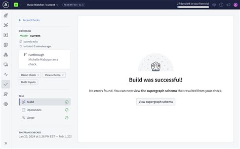 Schema Checks Graphql Tutorials