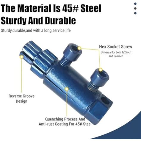 Ekstraktor Benang Pipa Rusak Stripped Screw Indonesia Ubuy