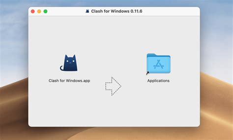 mac第三方客户端clash教程 快柠檬