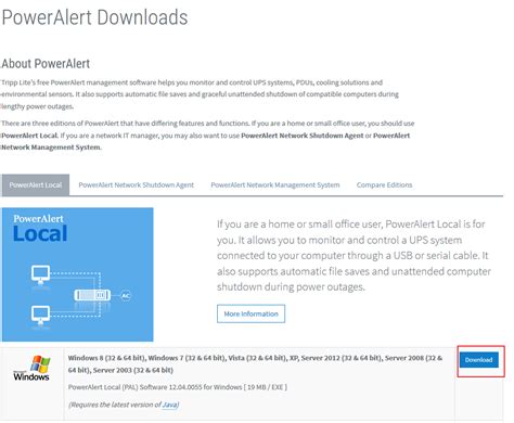 Power Outage On UPS Without Network Card How To Configure Multiple Server Warnings Shutdown