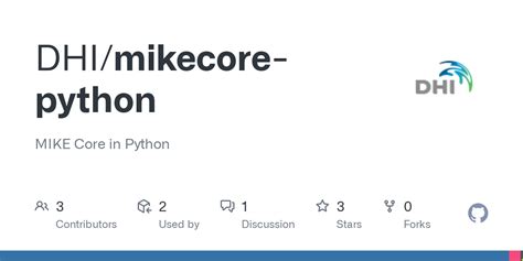 Github Dhimikecore Python Mike Core In Python