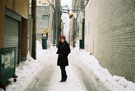 배경 화면 시티 빛 초상화 도시의 눈 시카고 감기 반사 녹색 권위 있는 필름 아름다운 대조 쓰레기
