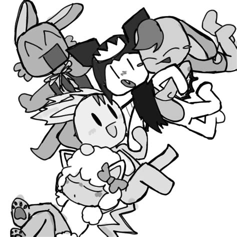 Pretty Blood By L4r4x On Deviantart