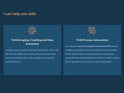 Automated Data Extraction Scraping And Crawling From Any Website Upwork
