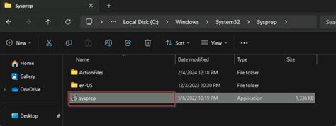 How To Run Sysprep In Windows 11 23H2 Step By Step