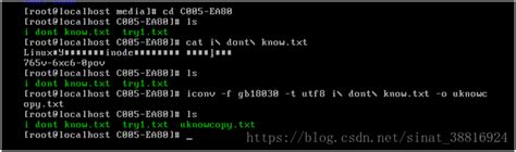 拷贝windows系统下的文件到linux中打开，拷贝linux中的文件在windows下打开windows系统拷贝pdf到麒麟系统看不到文件 Csdn博客