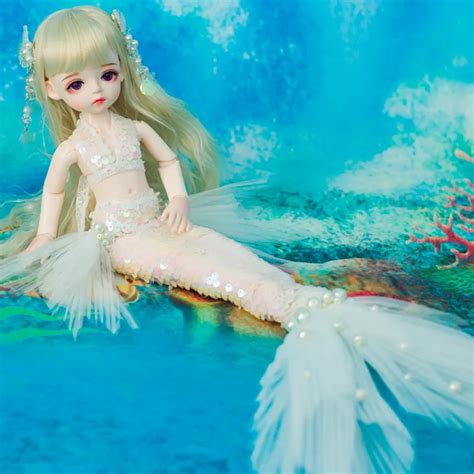 Mermaid Sex Doll Realistic Merwoman Love Dolls For Sale