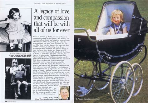 Princess Diana Diana Covergirl